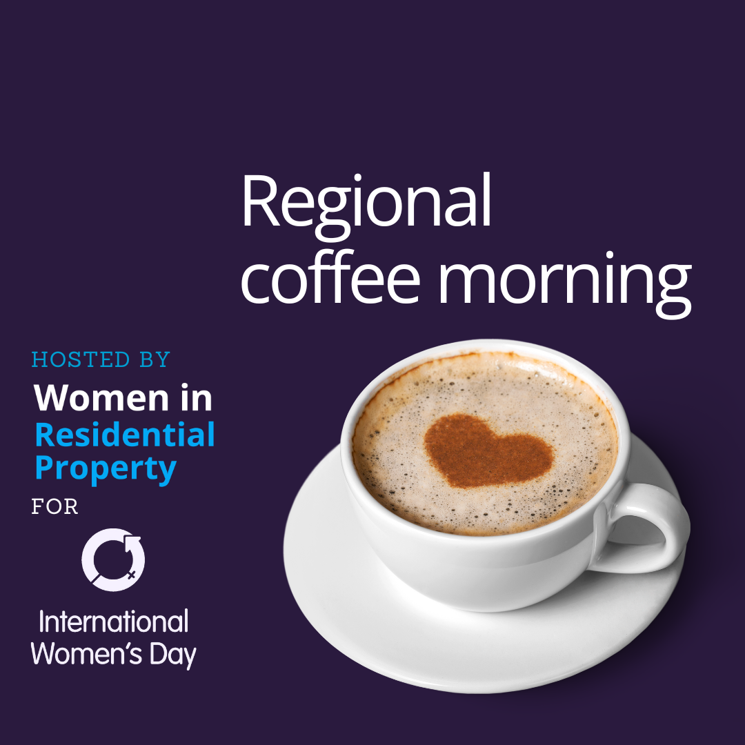 Women in Residential Property Regional Coffee Mornings - Women in ...